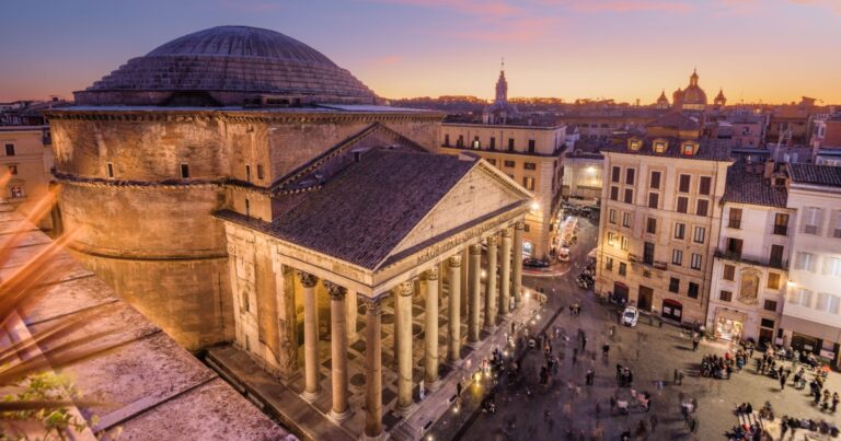 A Complete Guide to the Pantheon in Rome - 2026