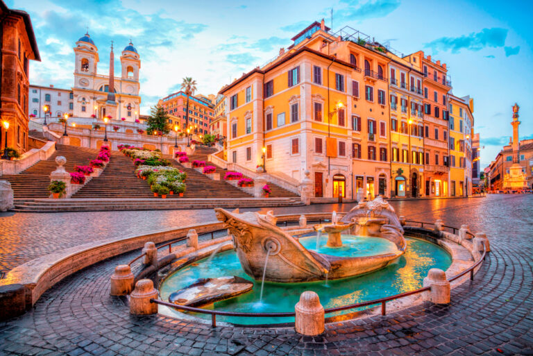 A Complete Guide to The Spanish Steps in Rome - 2026
