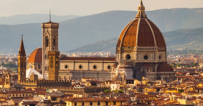 4 Best Florence City Pass in 2026 | Best Prices & Activities